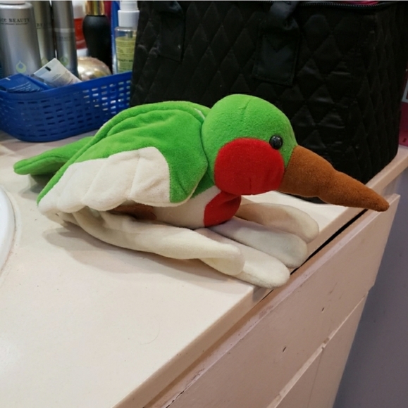 Other | Hummingbird Plush Puppet | Poshmark
